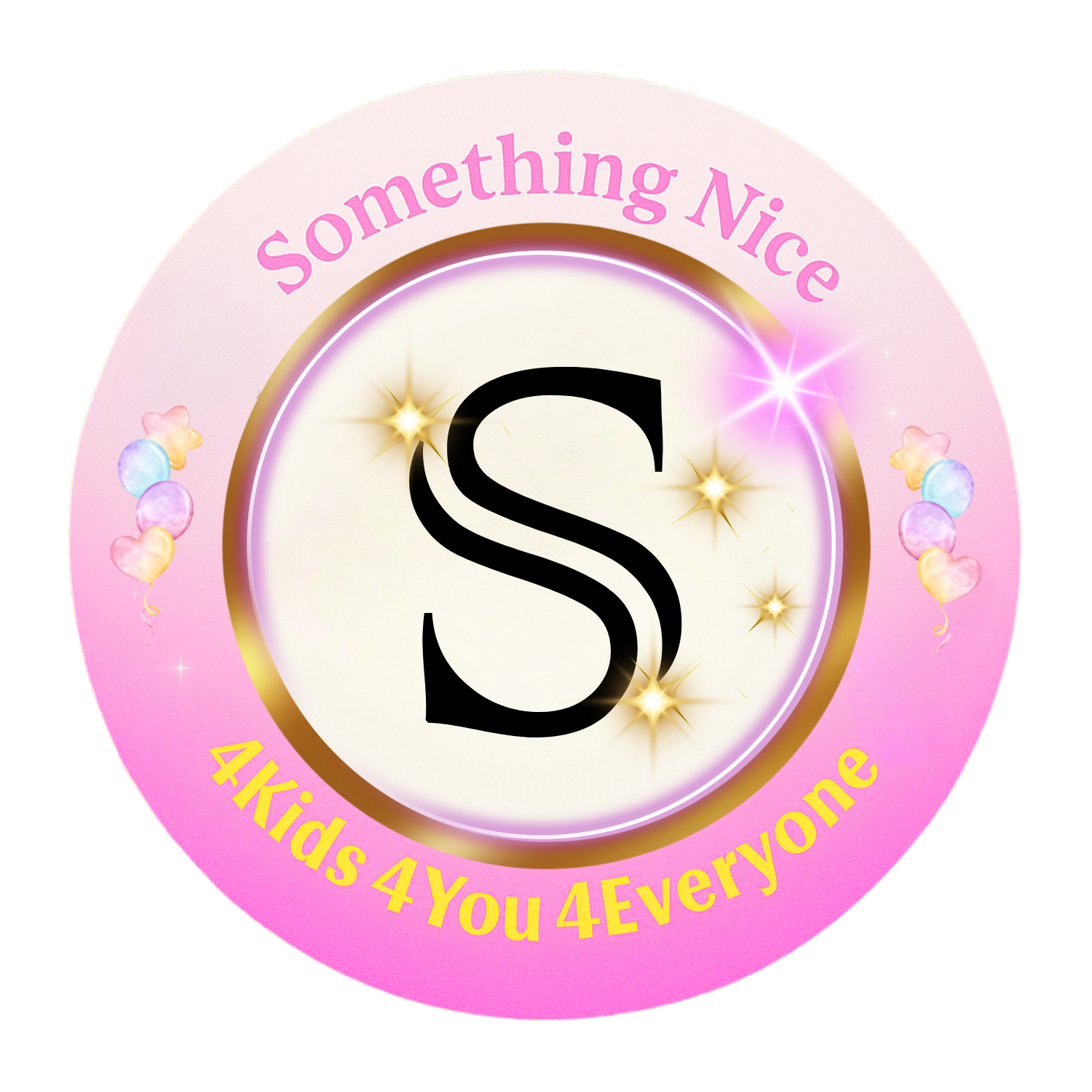 Something Nice Home Page